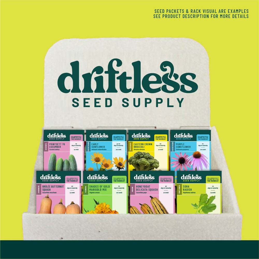 Seed Racks